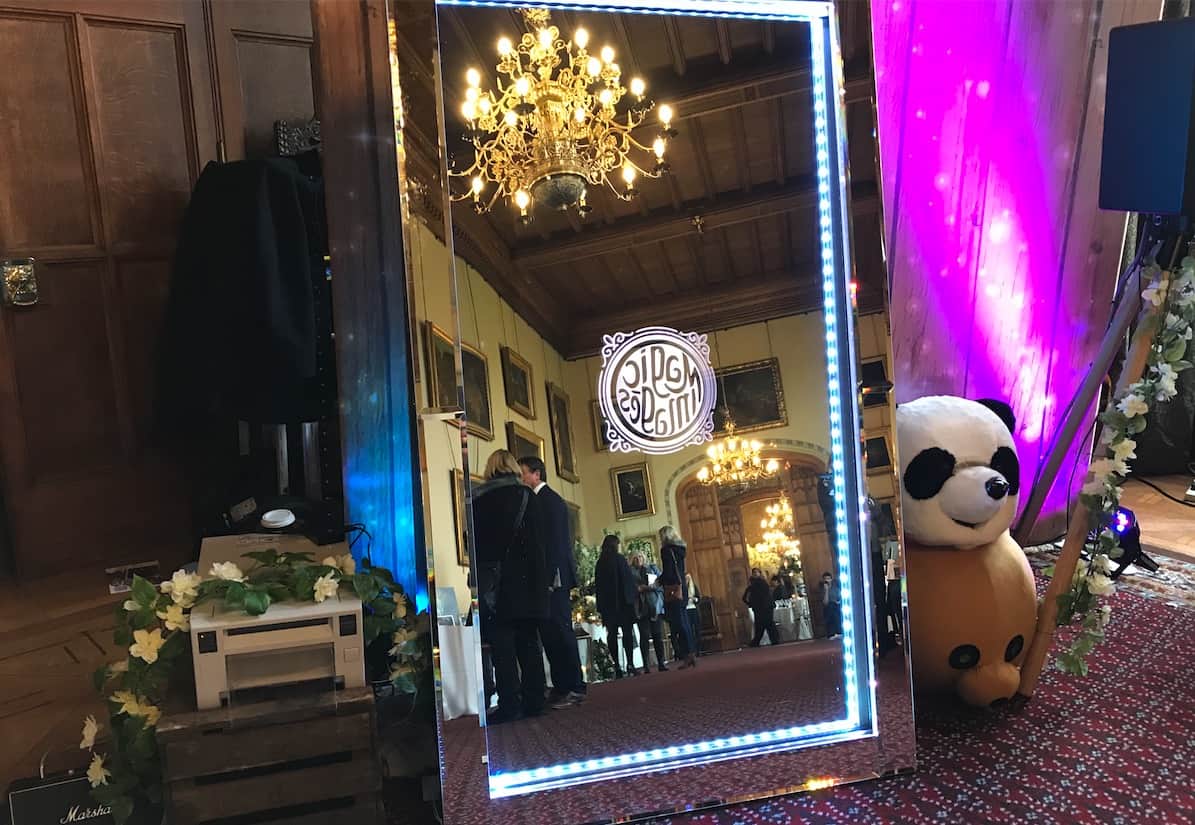 Magic Images | Photobooth Hire For Leeds, York, Sheffield